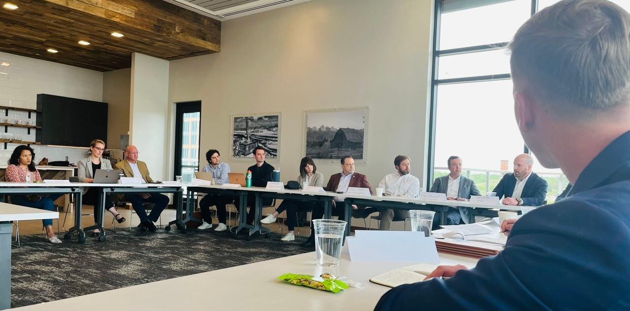 Project InnerSpace | News